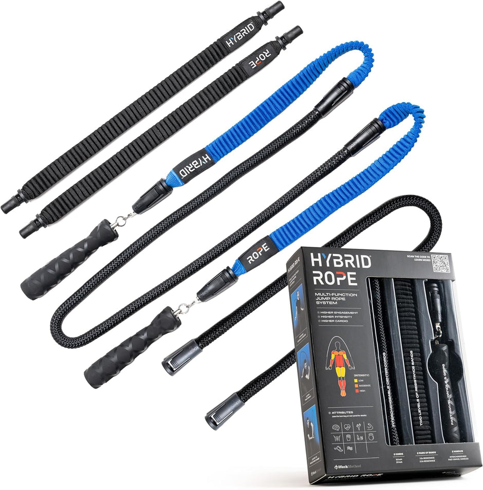 Flow Rope Collection | Improve Mobility, Strength & Rhythm – The ...