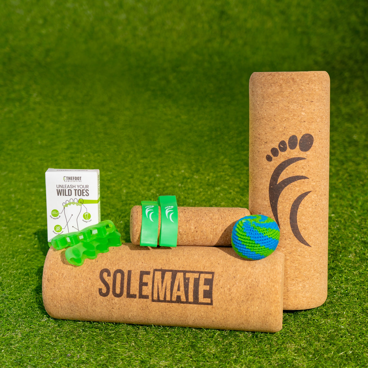 TFC SoleMate Kit – The Stronger Human