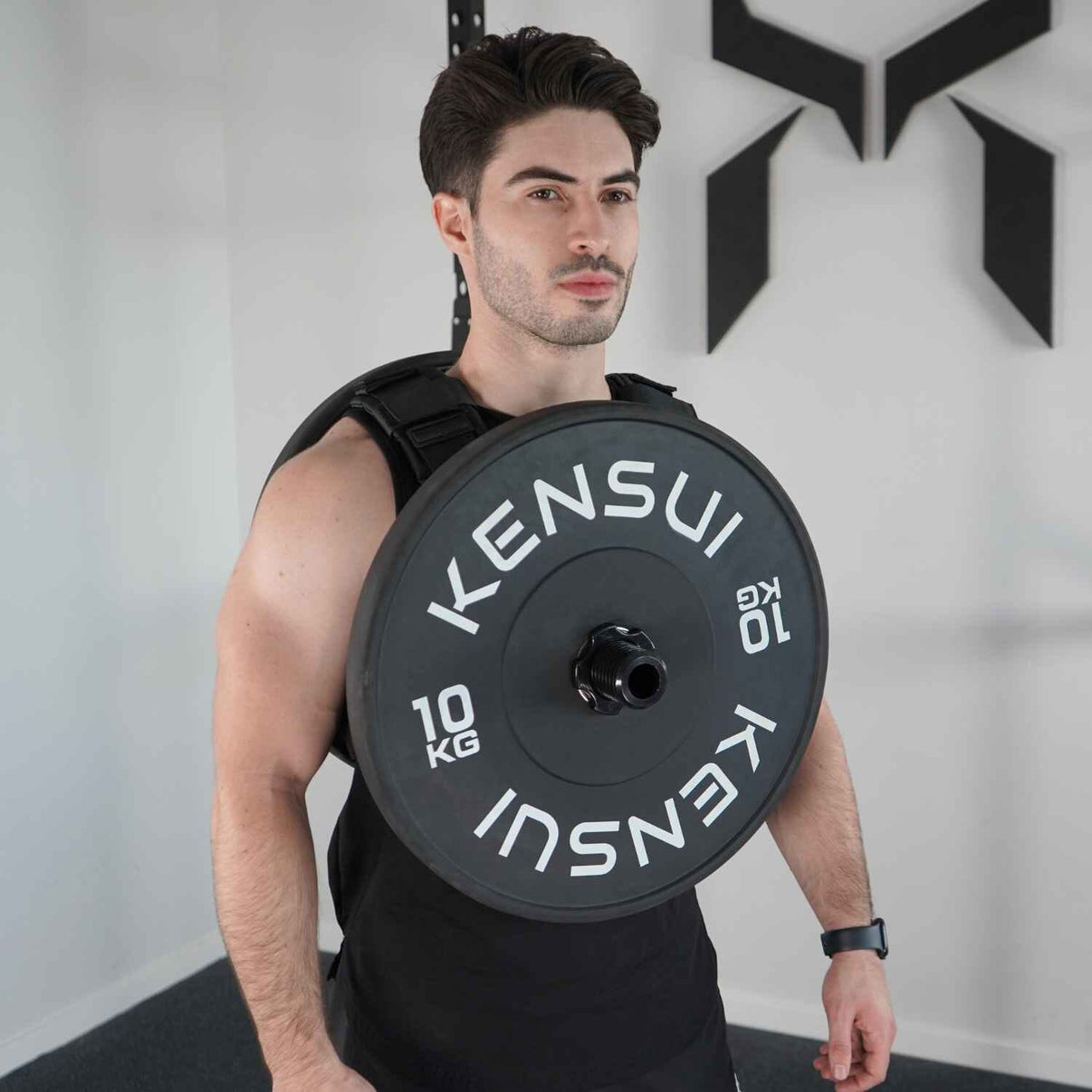 Kensui EZ-VEST® – The Stronger Human